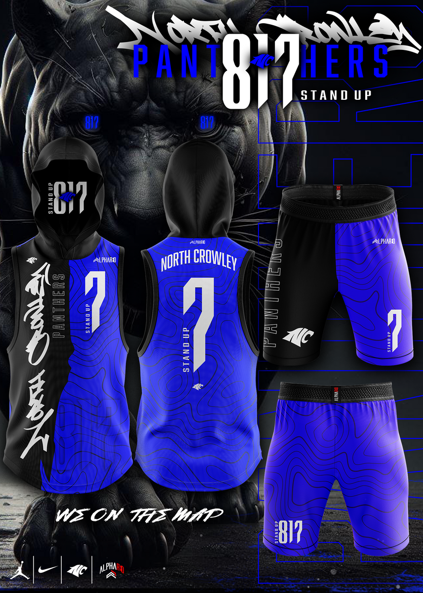 ARTM 7ON7 UNIFORM – Alpha Design Studio