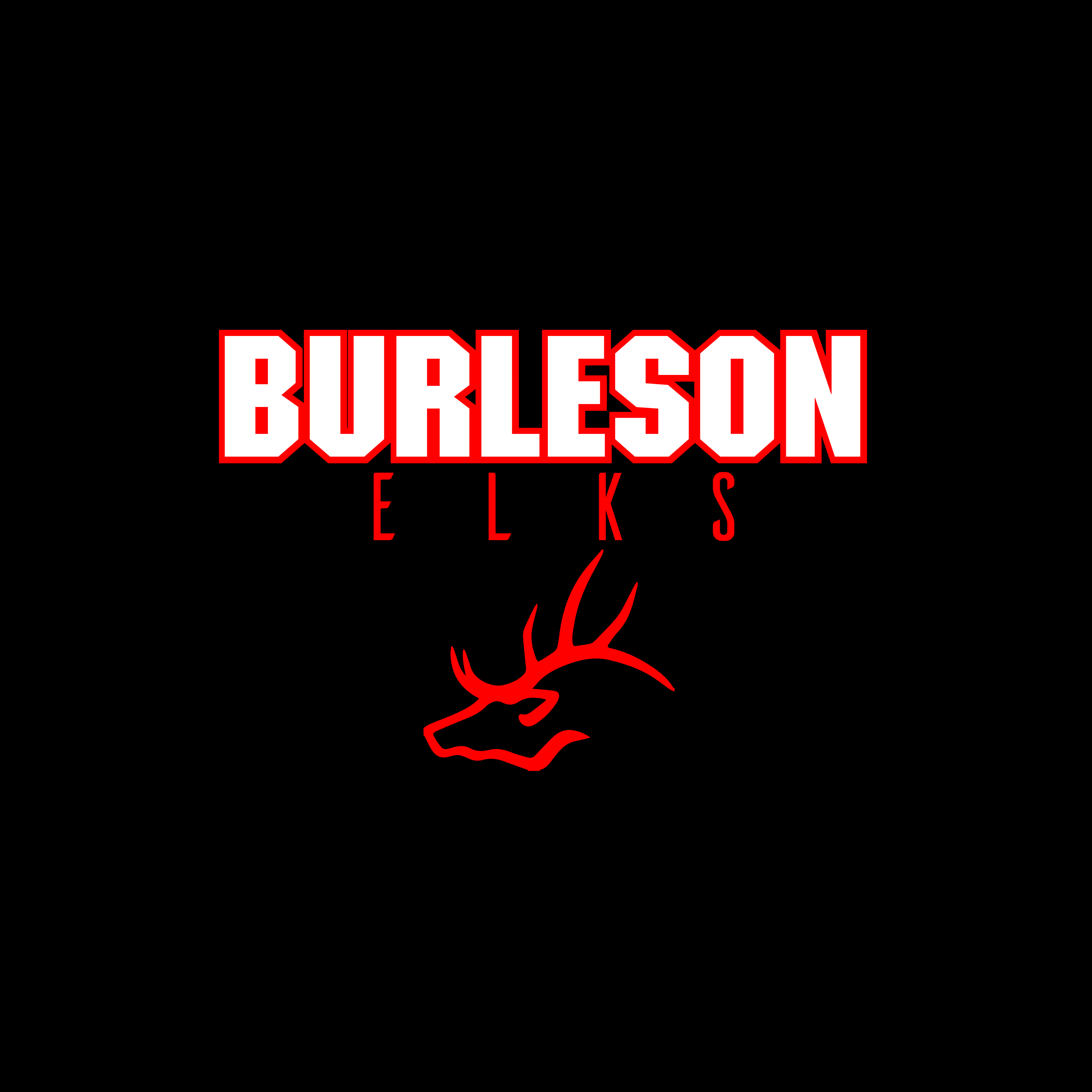 Burleson Elks Classic Tee – Alpha Design Studio