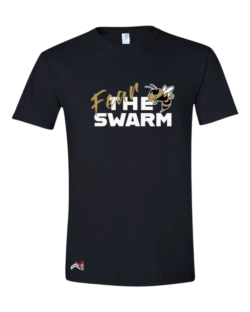 Cleburne Fear the Swarm Tee Shirt – Alpha Design Studio